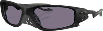 Oakley Homme, Sport, Noir, Taille: ONE Size Plantaris SQ Lunettes de soleil