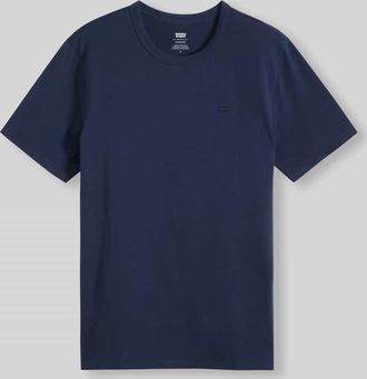 Levi's Regular Fit T-Shirt aus reiner Baumwolle