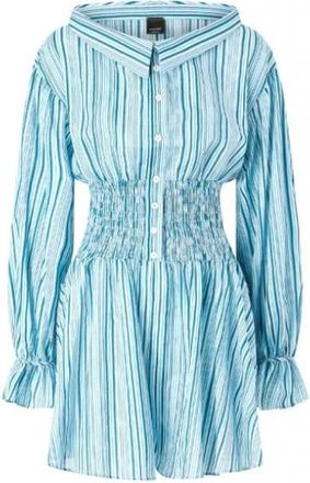Pinko Pinko, Femme, Robes, Multicolore, Taille: 46 FR Pinko - Combinaisons et Salopettes > Combinaisons