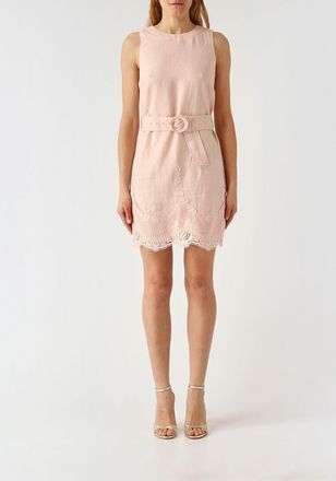 Twinset Robe TWINSET Femme couleur Rose