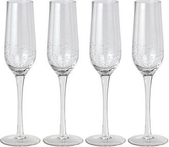 Broste Copenhagen Broste copenhagen Bubble Champagne glass