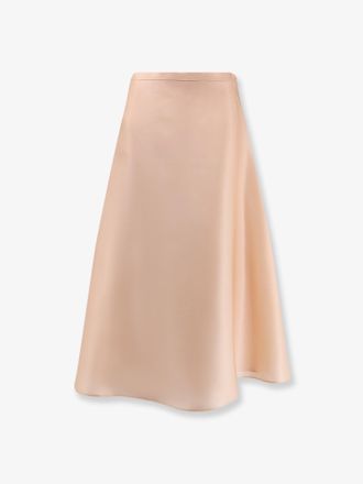 Alberta Ferretti Silk skirt - ALBERTA FERRETTI - gender_Woman