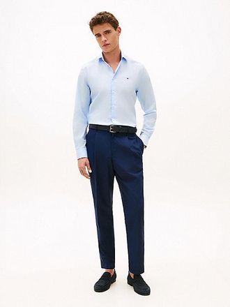 Tommy Hilfiger Pantalon Smart Casual Performance Air Dot