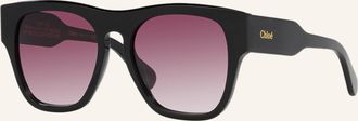 Chlo&eacute; Sonnenbrille ch0149s schwarz