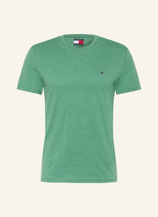 Tommy Jeans T-Shirt gruen