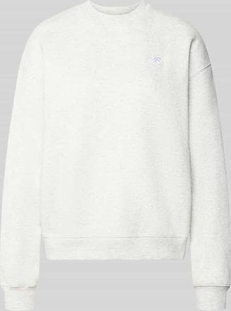 New Balance Sweatshirt mit Rundhalsausschnitt