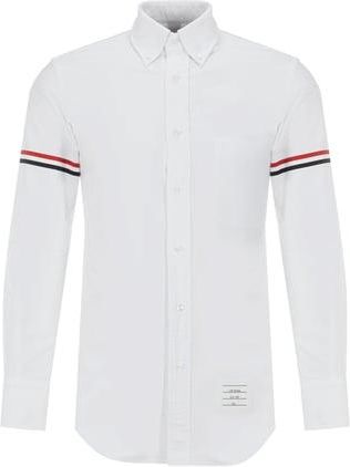 Thom Browne Chemise en coton