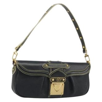 Louis Vuitton Pre-owned Vintage Schultertasche - - Pre-owned - Damen - Schwarzk - ONE SIZE