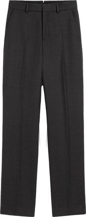 Ami Pantalons D&eacute;contract&eacute;s - Gris