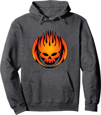 The Offspring Official 3D Logo Pullover Hoodie