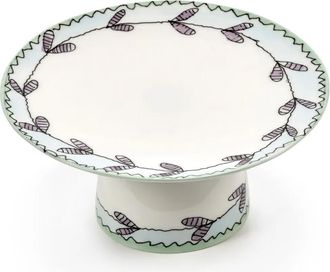 Serax Plat à cake Blossom Milk, Marni Serax