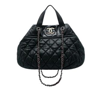 Chanel Pre-owned The In The Mix Handbag - Femme - Pre-owned - Noir - Taille: ONE Size