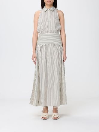 Staud Robe STAUD Femme couleur Ivoir