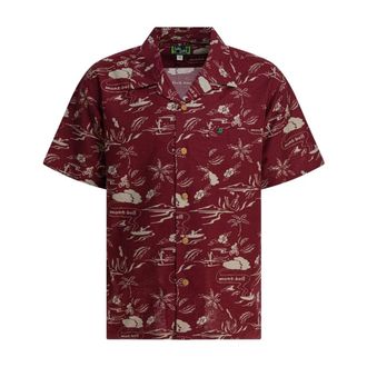 Montbell Herren, Shirts, Mehrfarbig, XLGr&ouml;&szlig;e