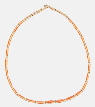 Isabel Marant Collier à ornements