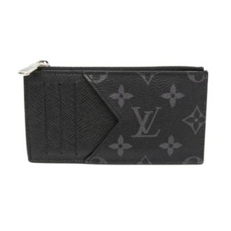 Louis Vuitton Pre-owned Coin card holder M30271 - Homme - Pre-owned - Noir - Taille: ONE Size