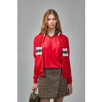 adidas Originals Knit Track Top