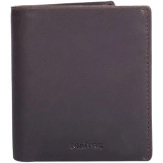 Ma&icirc;tre Birkheim Geldb&ouml;rse - - Accessories - Herren - Braun - ONE SIZE