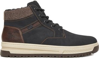 Rieker Schnürschuhe Rieker CEO-38542-00 Schwarz