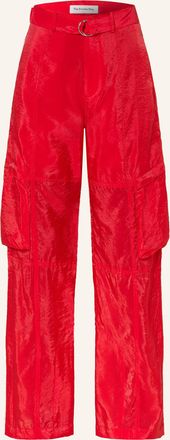 Frankie Shop Cargohose Kelly Sheer rot