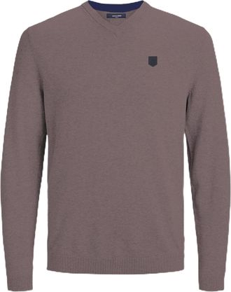 Jack & Jones Jprbluronaldo Knit V-Neck Prau25