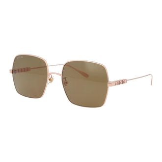 Gucci Gg1434S Sonnenbrille - - Accessories - unisex - Gelb - 57 MM