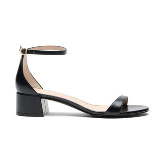Stuart Weitzman Damen, Schuhe, Schwarzk, 37 EUGr&ouml;&szlig;e