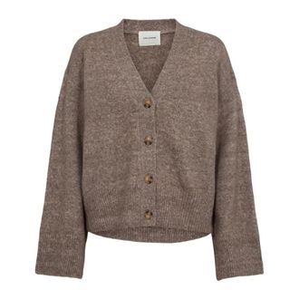 Sofie Schnoor Cardigans - - Knitwear - Damen - Braun - XS