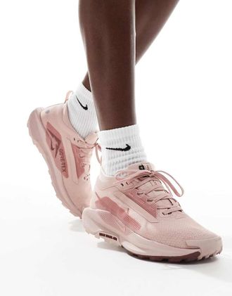 Nike ReactX Pegasus Trail 5 - Baskets en Gore-Tex - Rose