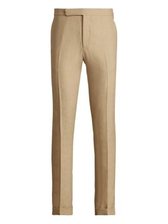 Ralph Lauren Purple Label Gregory Hose - Nude