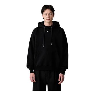 Off-white Sweat &agrave; capuche Paint Arrow Skate - Homme - Sweatshirts et sweats &agrave; capuche - Noir - Taille: M