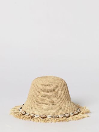 Alanui Chapeau Femme couleur Beige