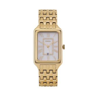 Fossil Uhr Fossil Raquel ES5304 Goldfarben