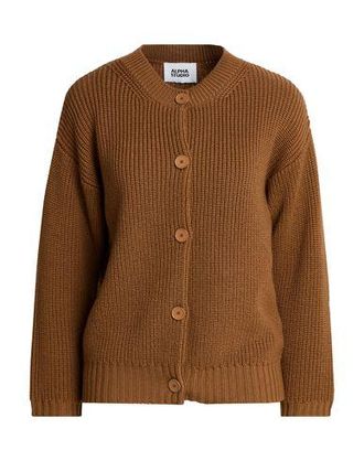 Alpha Studio MAILLE - Cardigans sur YOOX.COM