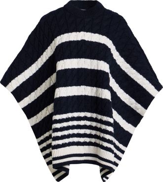 Maison Kitsuné JACKEN & MÄNTEL - Capes auf YOOX.COM