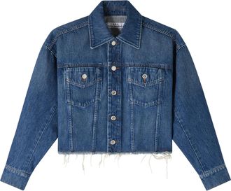 A.P.C. Collaboration A.P.C. x Natacha Ramsay Levi - Veste Sainters Coton Bio A.P.C