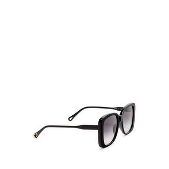 Chloé CH0125S Sonnenbrille - Schwarz