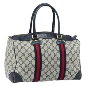 Gucci Sac Boston Pre-owned - Femme - Pre-owned - Multicolore - Taille: ONE Size