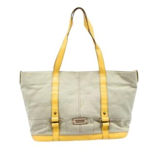 Burberry Sac cabas vintage Pre-owned - Femme - Pre-owned - Multicolore - Taille: ONE Size