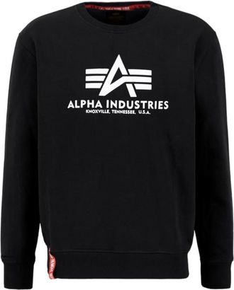 Alpha Industries Sweatshirt Basic Logo