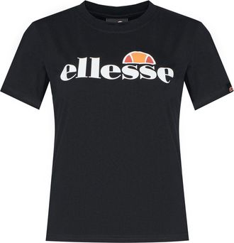 Ellesse T-Shirt Albany Tee SGS03237 Schwarz Regular Fit