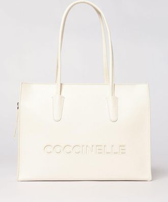 Coccinelle Sac Port&eacute; &eacute;paule COCCINELLE Femme couleur Perle