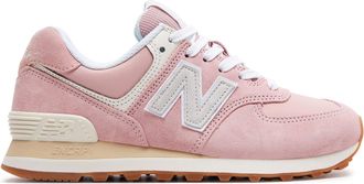 New Balance Sneakers New Balance WL574QE2 Rosa
