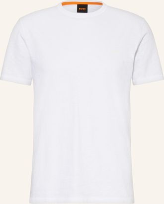 HUGO BOSS T-Shirt Tegood weiss