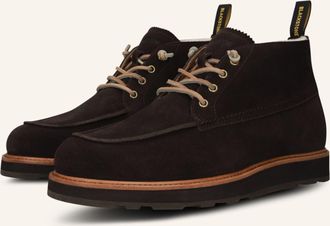 Blackstone Lace-Ups braun
