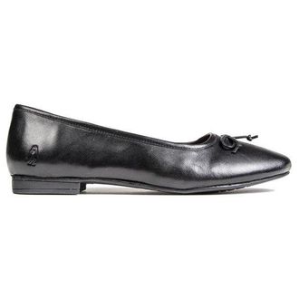 Hush Puppies Naomi MEMORY FOAM Ballett-Schuhe Womens