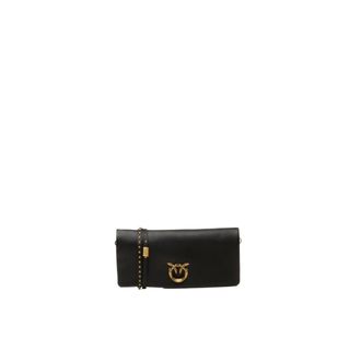 Pinko Pinko, Femme, Sacs, Noir, Taille: ONE Size Love Bag Click Soft Horizontal