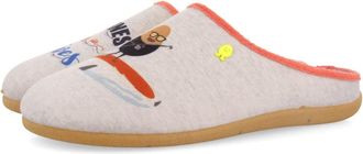 Gioseppo Gioseppo Hot Potatoes Herren Coleman Hausschuh, grau, 45 EU