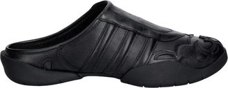Yohji Yamamoto Femme, Chaussures, Noir, Taille: 37 1/3 EU Regu Mule