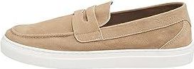 Esprit Homme à Enfiler Chaussure Bateau, 285 Sable, 45 EU